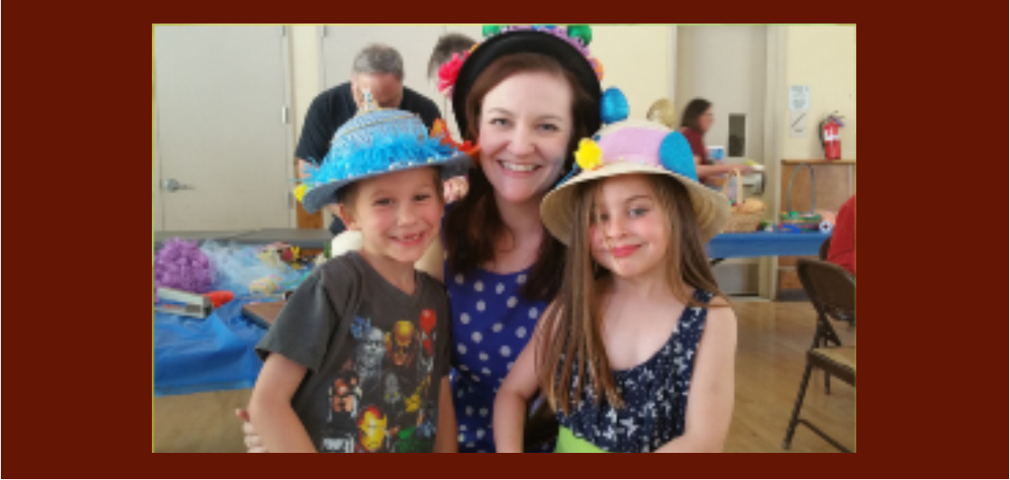 Easter Bonnet Workshop | First Congregational Church of Long Beach
