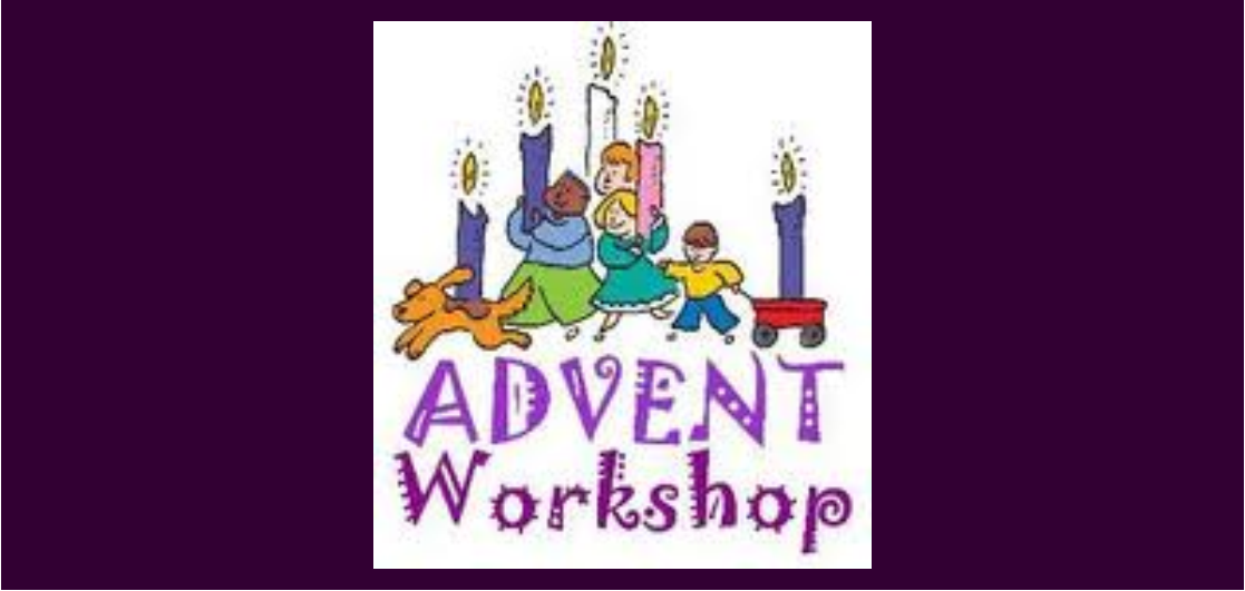 Advent Workshop | First Congregational Church of Long Beach