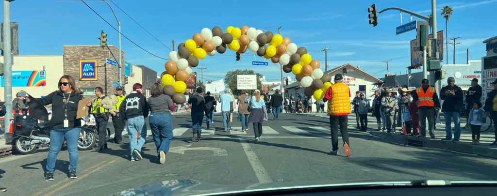 MLK Parade – 2024 | First Congregational Church of Long Beach