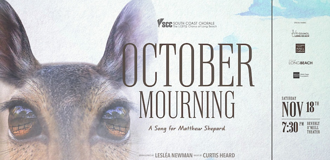 October Mourning | First Congregational Church of Long Beach