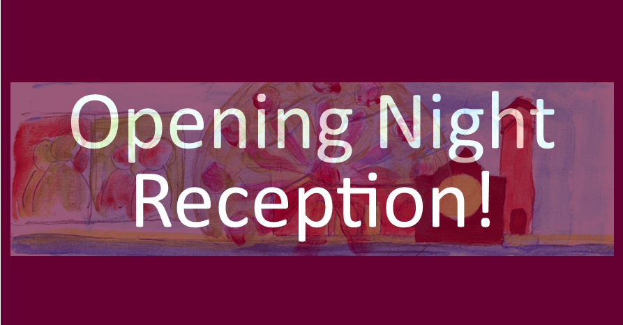 Opening Night Reception | First Congregational Church of Long Beach