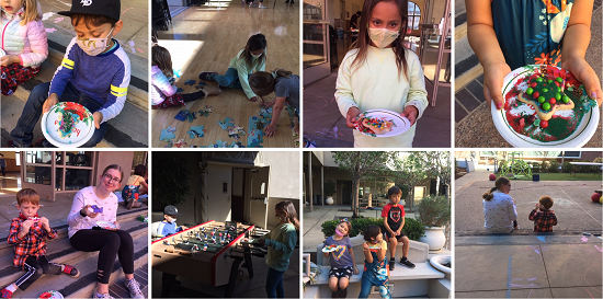 Parents Morning Out | First Congregational Church of Long Beach