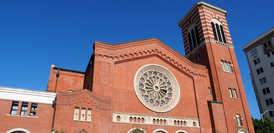 First Congregational Church of Long Beach | The Church on the Corner of ...