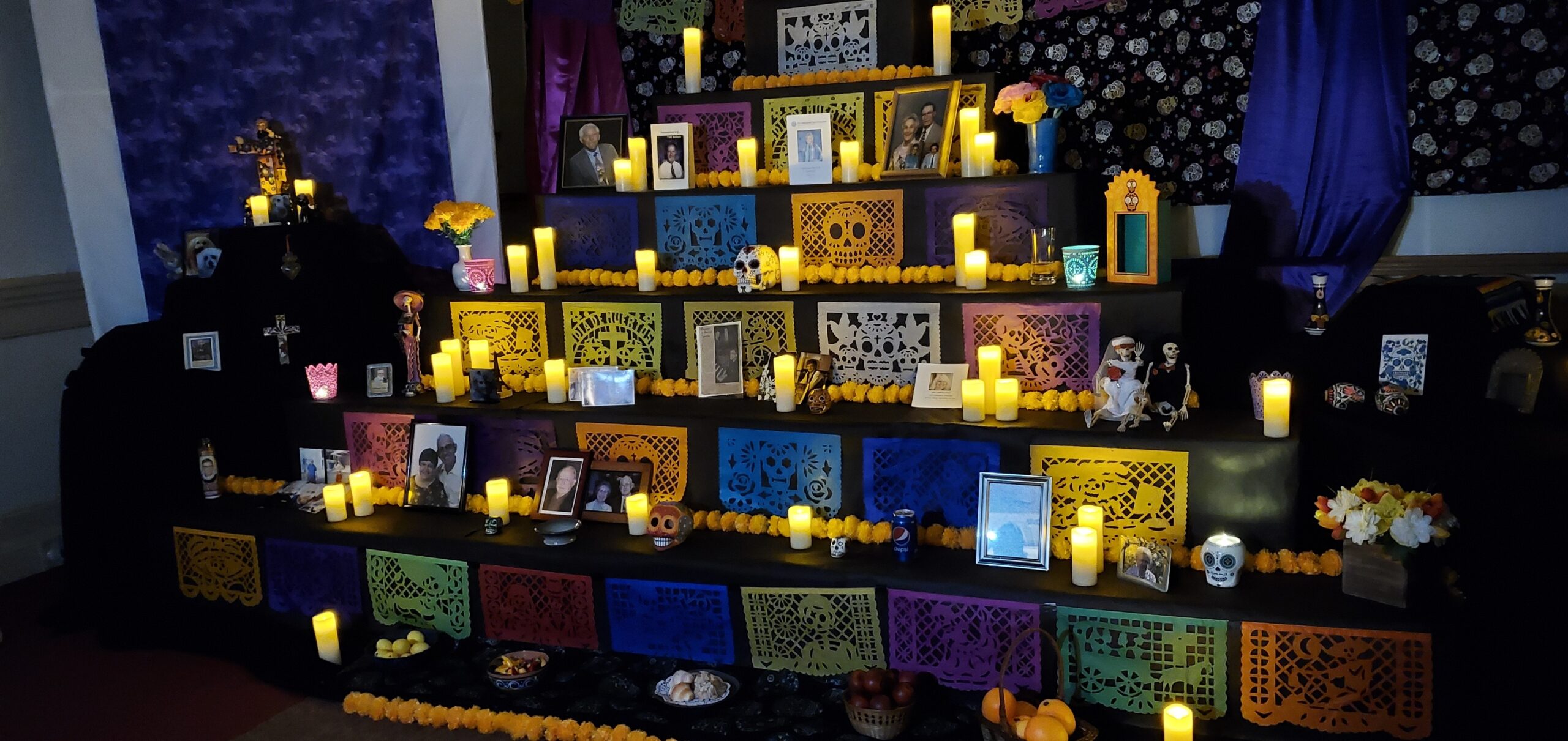 ofrenda 2021 | First Congregational Church of Long Beach